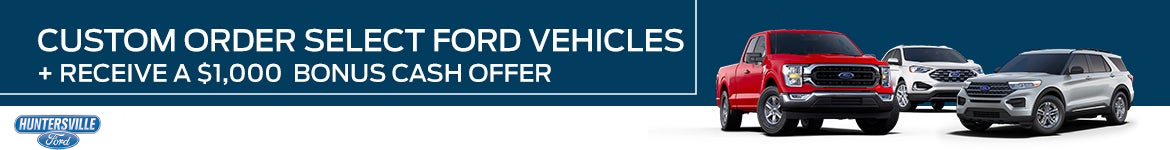 Huntersville Ford | New and Used Ford Dealership | Near Charlotte