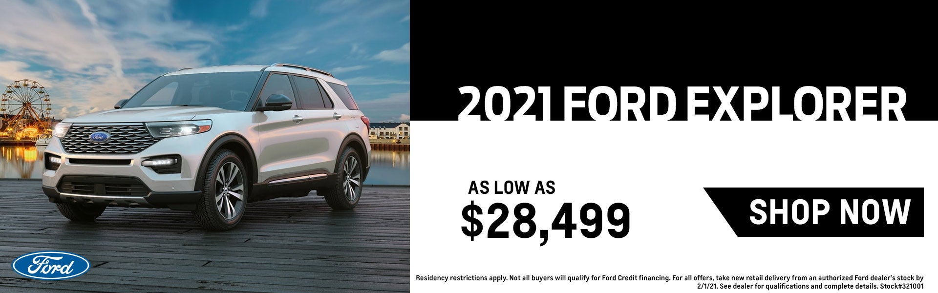 Ford Dealer in Huntersville, NC | Used Cars Huntersville | Huntersville ...