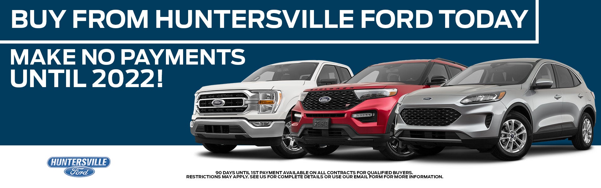 Huntersville Ford | New and Used Ford Dealership | Near Charlotte