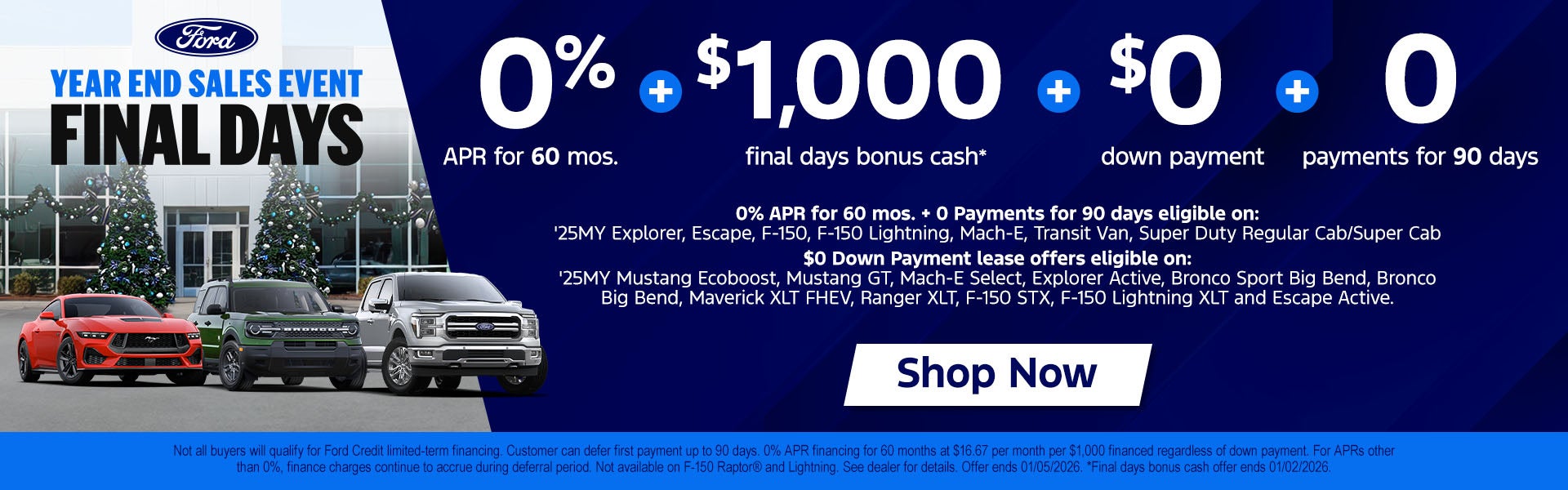 New and Used Ford Dealership in Huntersville, NC - Huntersville Ford