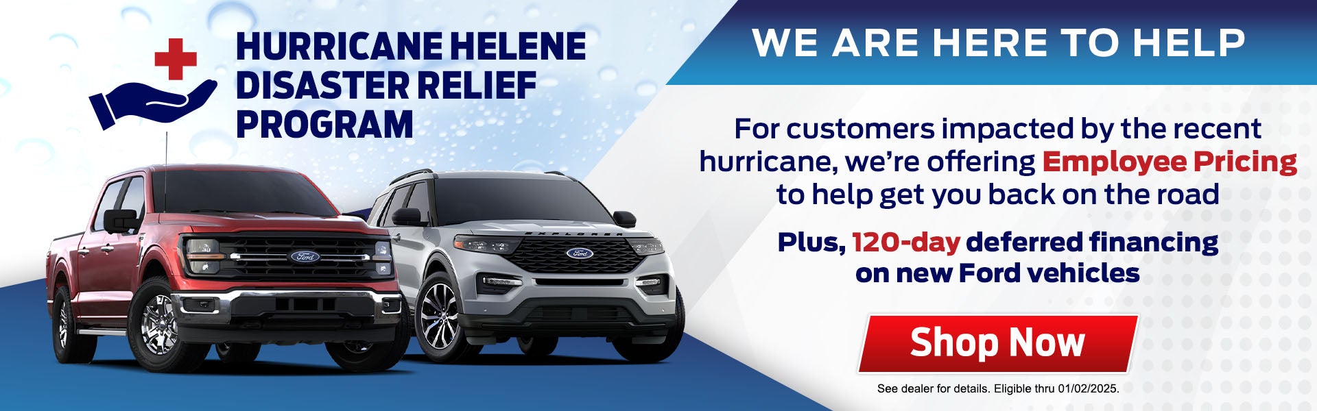 New and Used Ford Dealership in Huntersville, NC - Huntersville Ford